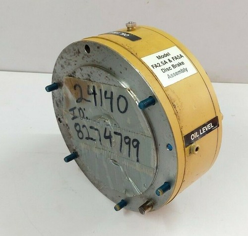 Ingersoll Rand 71137780 FA2.5A & FA5A Disc Brake Assembly | eBay