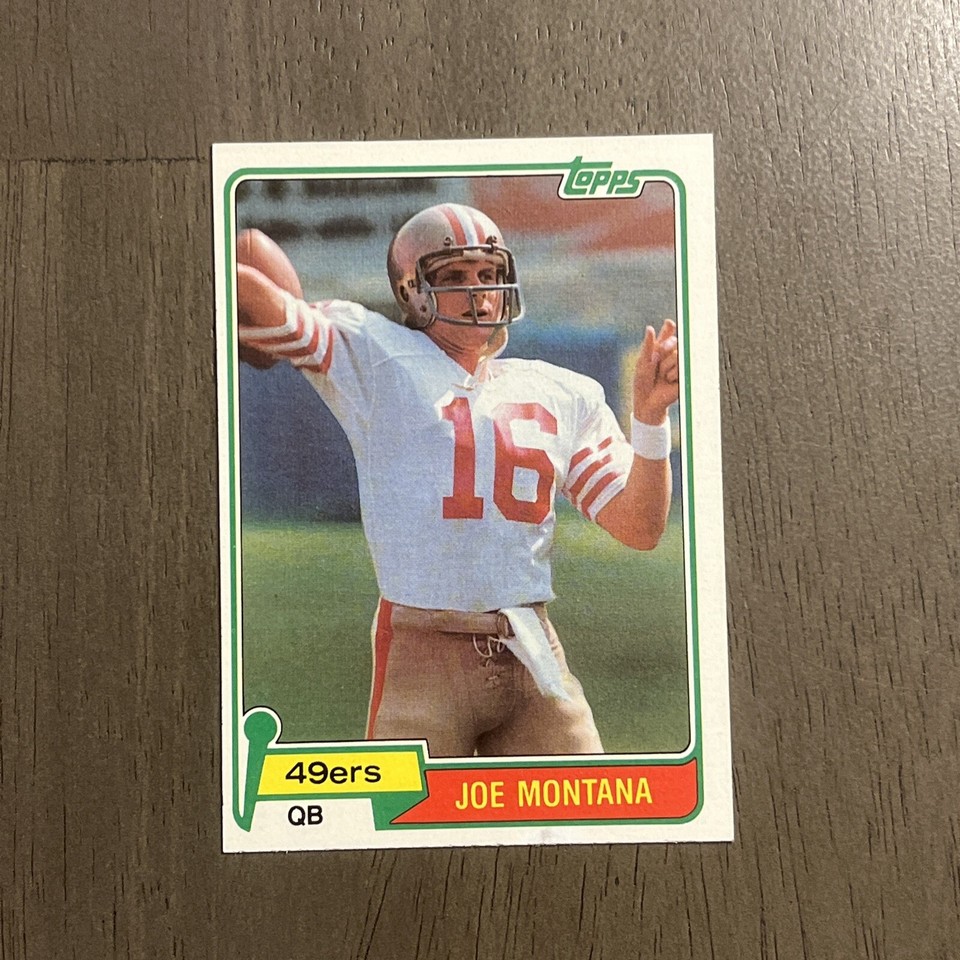 1981 TOPPS FOOTBALL #201-400 NM COMPLETE YOUR SET FREE SHIPPING | eBay