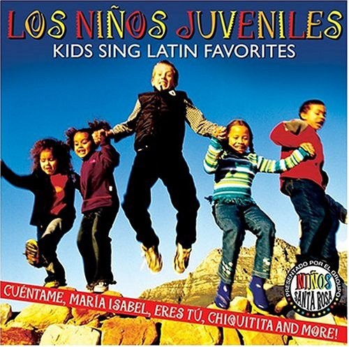 Various Artists Ninos Juveniles: Kids Sing Latin Favorites (CD) | eBay