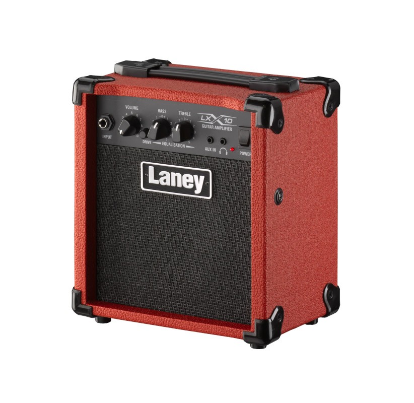 Laney LX10-RED Guitar Combo Amp, Red (NEW) 5060109454468 | eBay UK