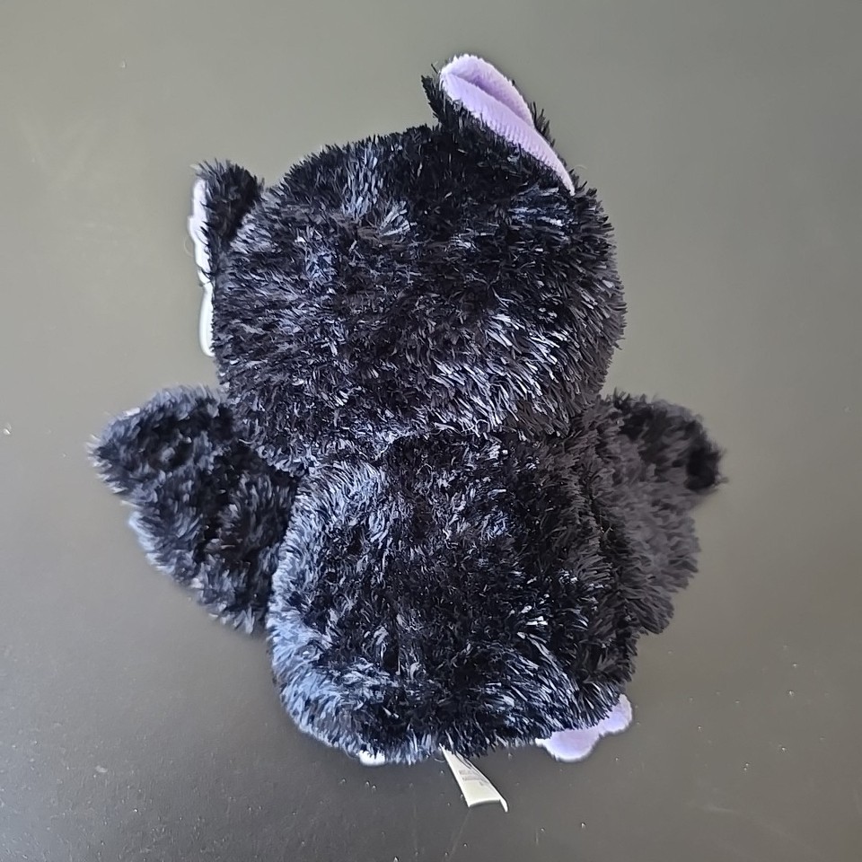 Ty Beanie Boos SWOOPS the Bat Glitter Eyes 6" NEW MWMTs Plush Stuffed ...