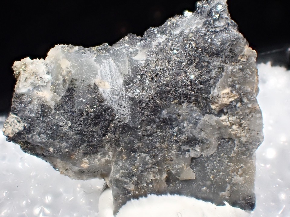 Coloradoite, Altaite & Sylvanite Black Rose Mine Jamestone Boulder Co ...