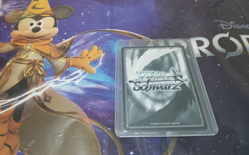 《THIRD SQUAD JAM》M GGR GUN GALE 2 WEISS SCHWARZ ENGLISH | eBay
