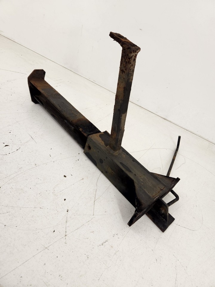 FISHER MINUTE MOUNT SNOW PLOW 6-9" 7-1/2" light duty JACK LEG #8184 | eBay