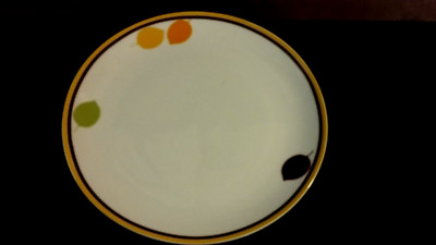 Rachael Ray Little Hoot Dinner Plate | eBay