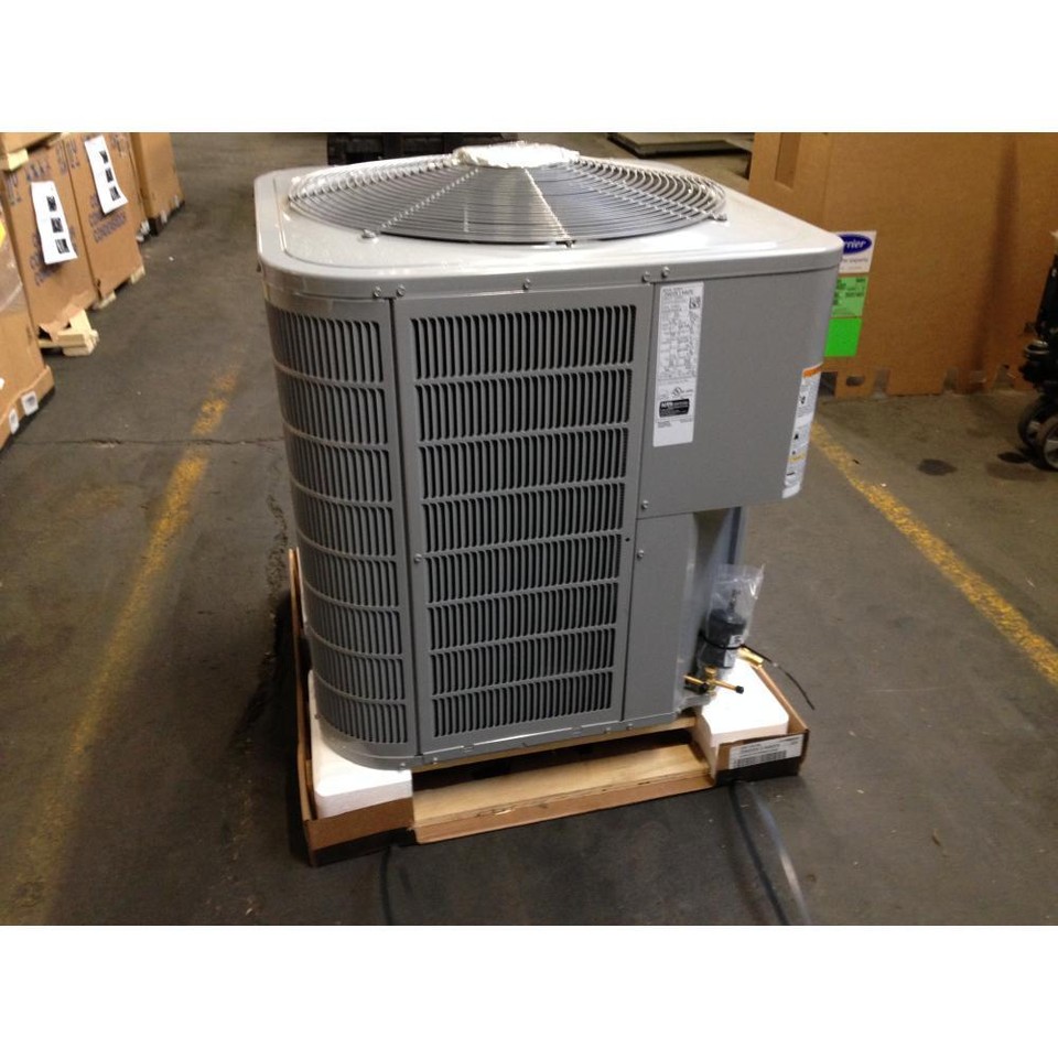 CARRIER 24ACB724A003 2TON 2-STAGE SPLIT SYSTEM AC 208-230/60/1 | eBay