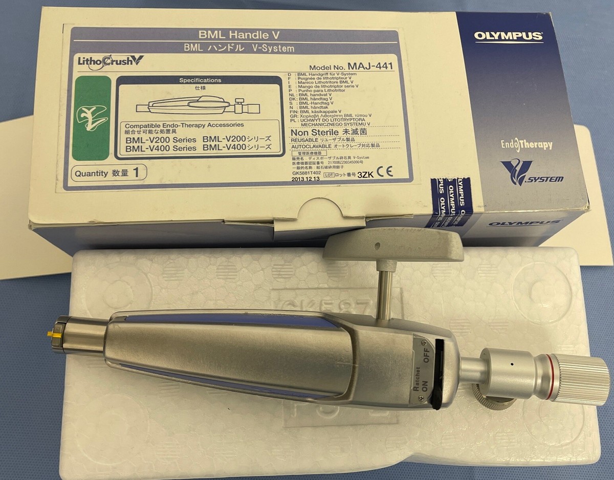 OLYMPUS MAJ-441 BML ハンドル V-System オリンパス