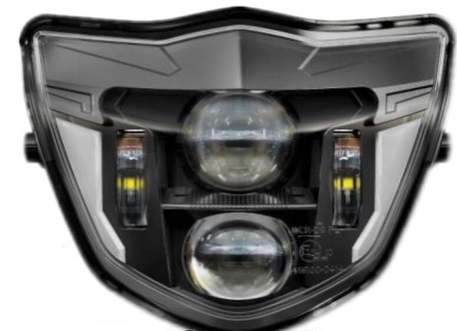 LED Headlight - Yamaha WR250 WR250F / WR450 WR450F ....... FAST USA ...