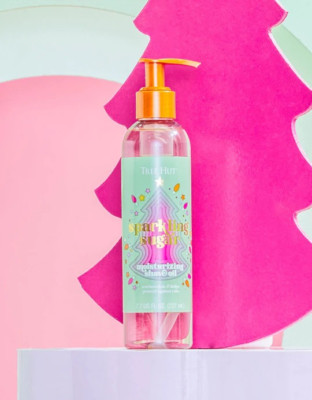 2023 Tree Hut Bare Sparkling Sugar Hydrating & Moisturizing Shave Oil ...