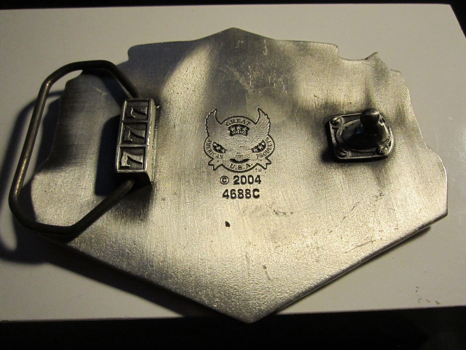 LUCKY SEVEN DICE THEME BELT BUCKLE - GW-15 | eBay