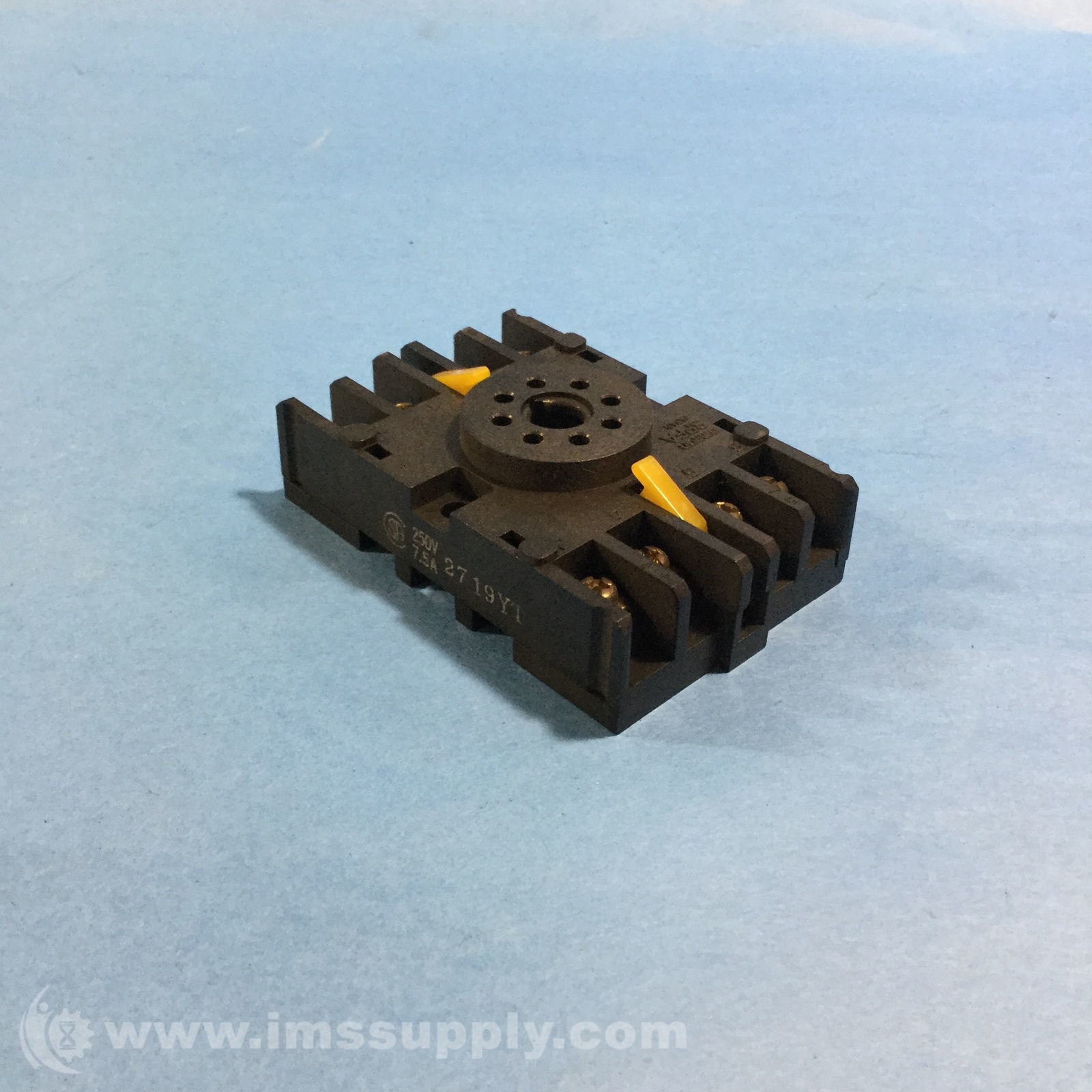 Omron 8PF-A Socket, MM2 Relay USIP | eBay