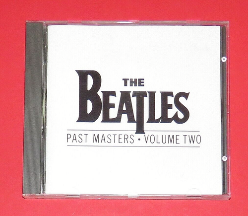 The Beatles - Past Masters - Volume Two -- CD / Pop | eBay.de