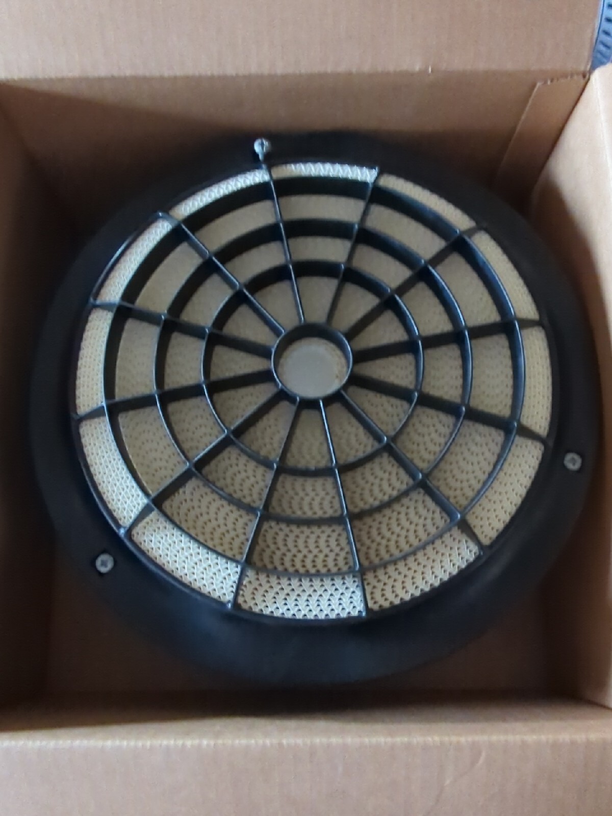 WIX 42812 - Air filter cross reference