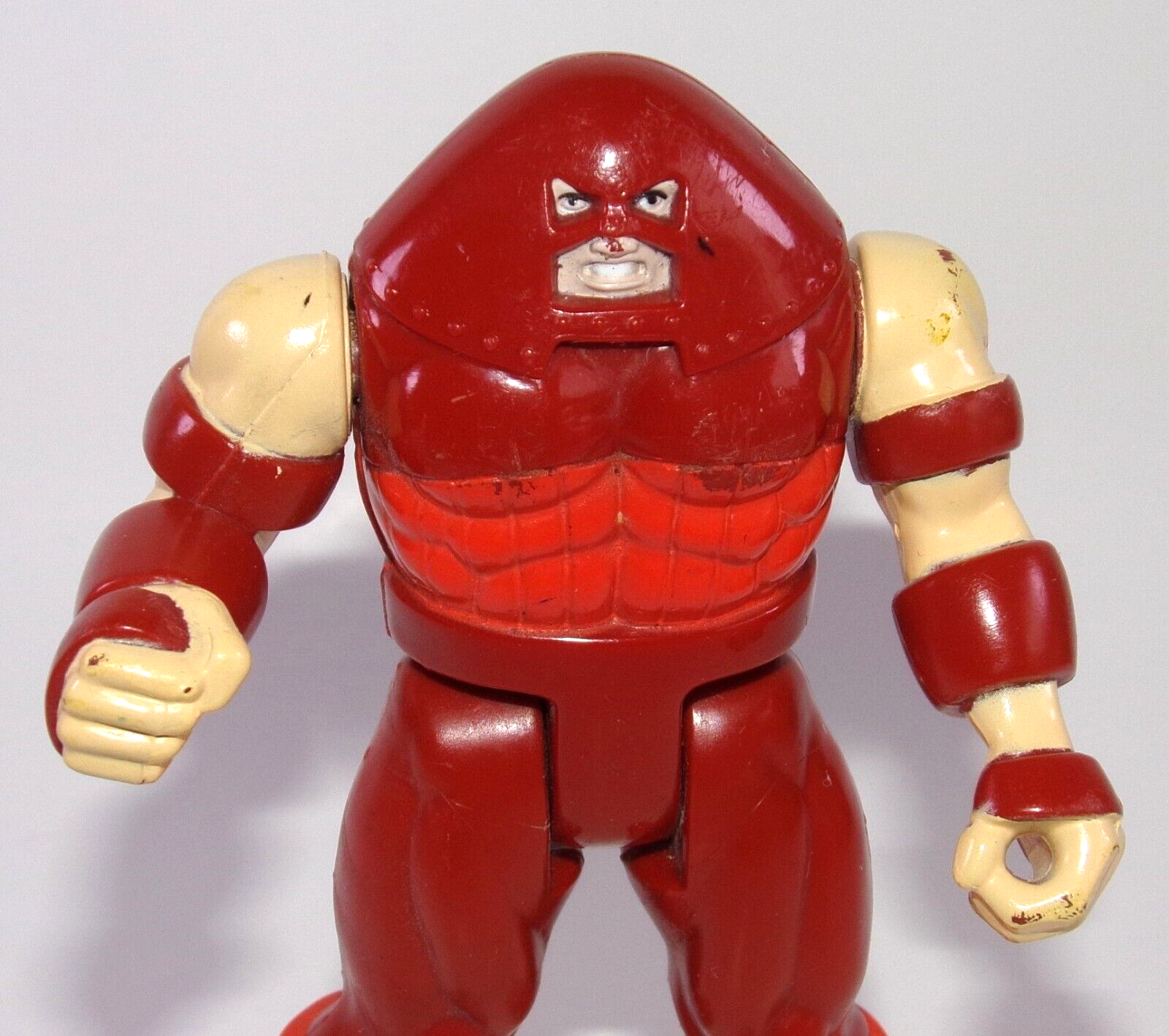 Toy Biz Uncanny X-Men Magneto Juggernaut Figure Lot of 2 5” Vintage ...