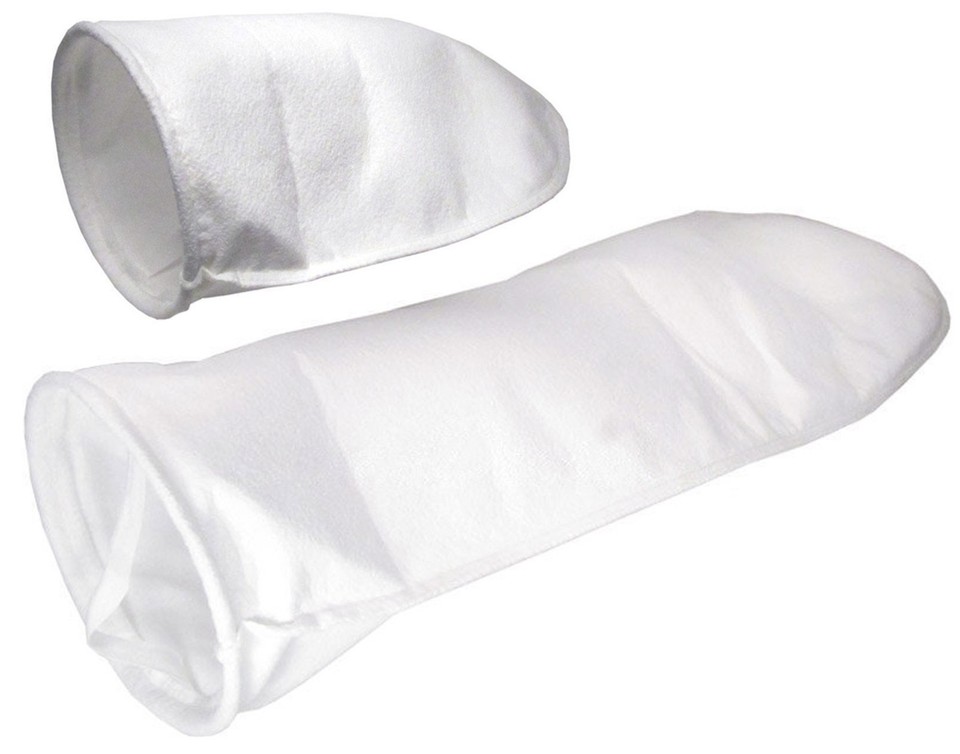 Sewn Industrial Filter Sock Bags Water Liquid Biodiesel WVO Oil Dust ...