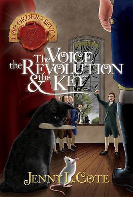 The Voice, the Revolution a- 9780899577951, Jenny L Cote, paperback ...