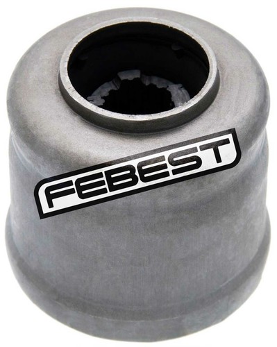 FDAB-CA2B Febest REAR BUSHING WITHOUT BRACKET, FRONT CONTROL ARM (HYDRO ...