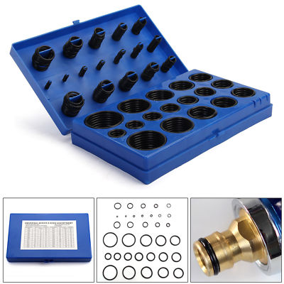 419 PC O RING RUBBER SEAL PLUMBING SET PLUMBER KIT RUBBER 32 SIZE ...