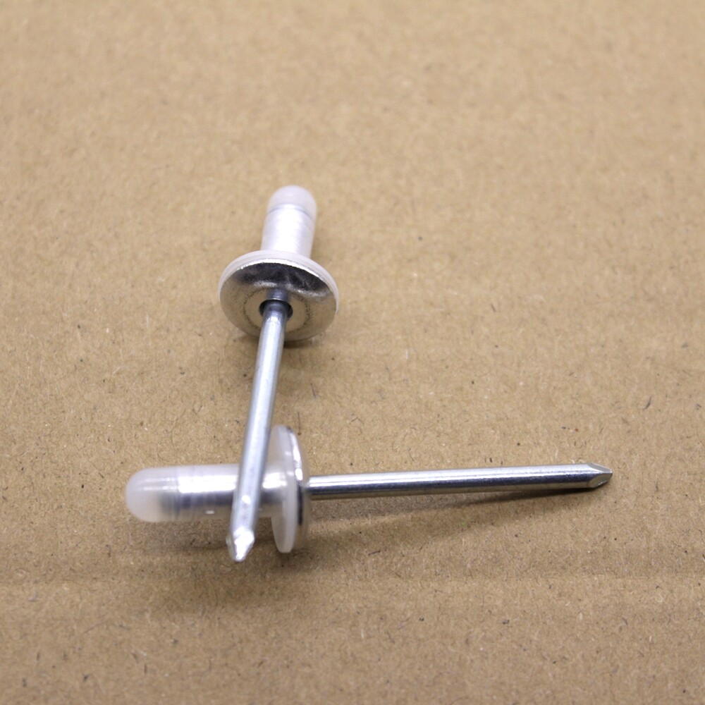 10Pcs Fuel/Gas Filler Door Aluminium Rivet 6mm Hole For Toyota&Lexus ...