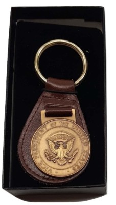 Vice President's George Bush Bronze Keychain | eBay