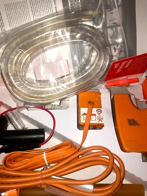 ASPEN PUMPS (83913) 100-250V Mini Orange Pump Kit | eBay