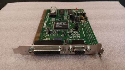 JIN YOUNG JY-SVLCD-02 CONTECH ISA GRAPHICS CARD | eBay