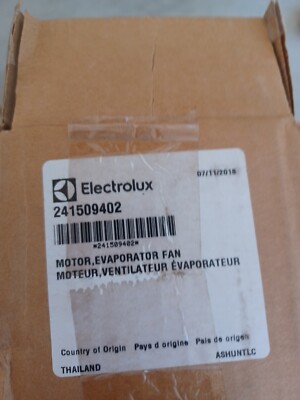 Motor 241509402 | eBay