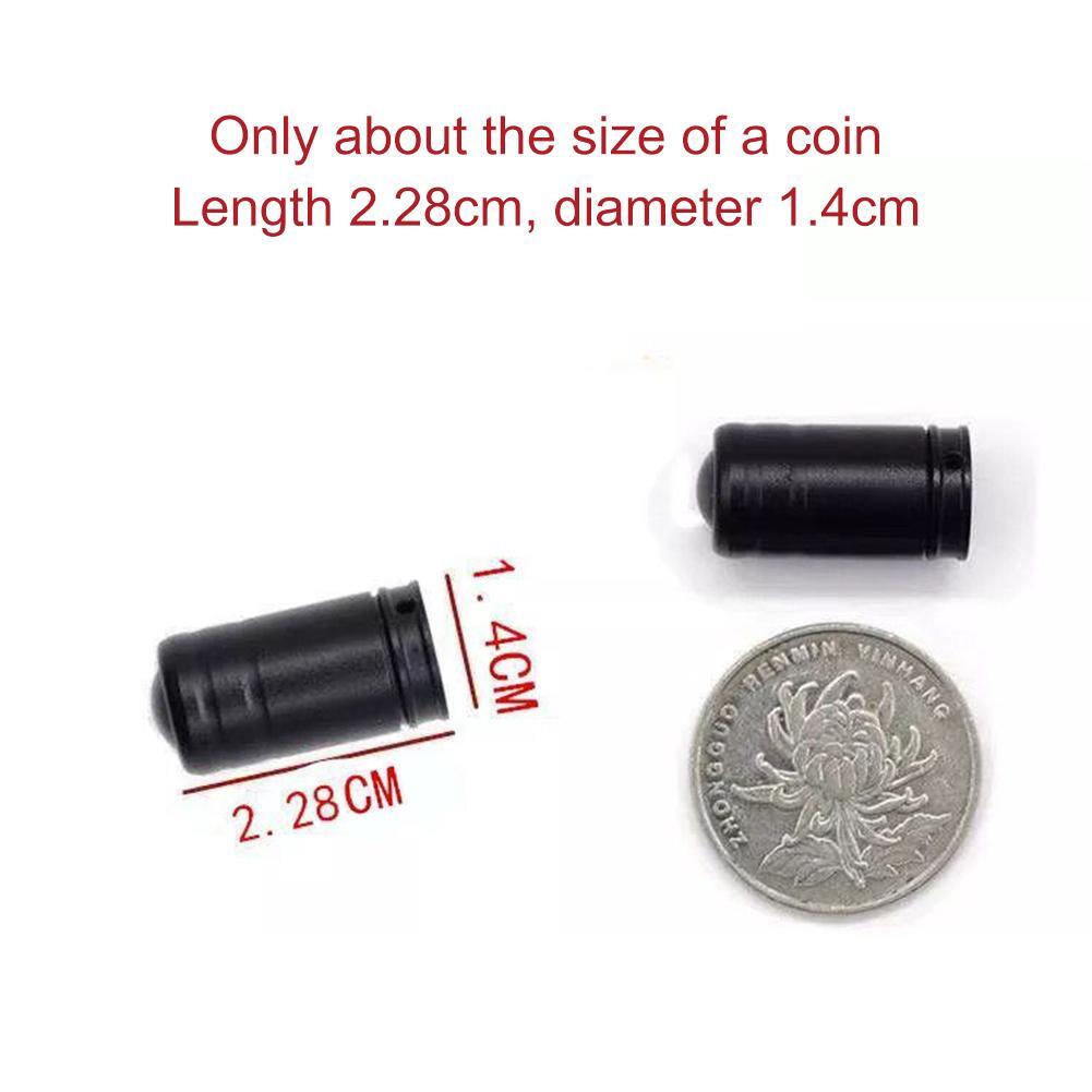 XPE LED Pocket Torch Light 80lm Handheld Camping Tiny Mini Flashlight ...