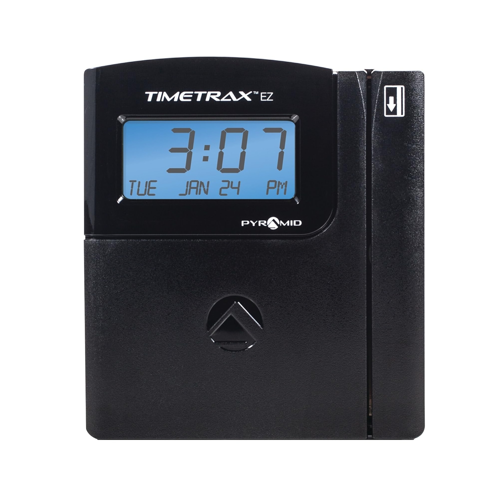 Pyramid Time Systems TTEZEK Swipe Card Time Clock System for sale ...