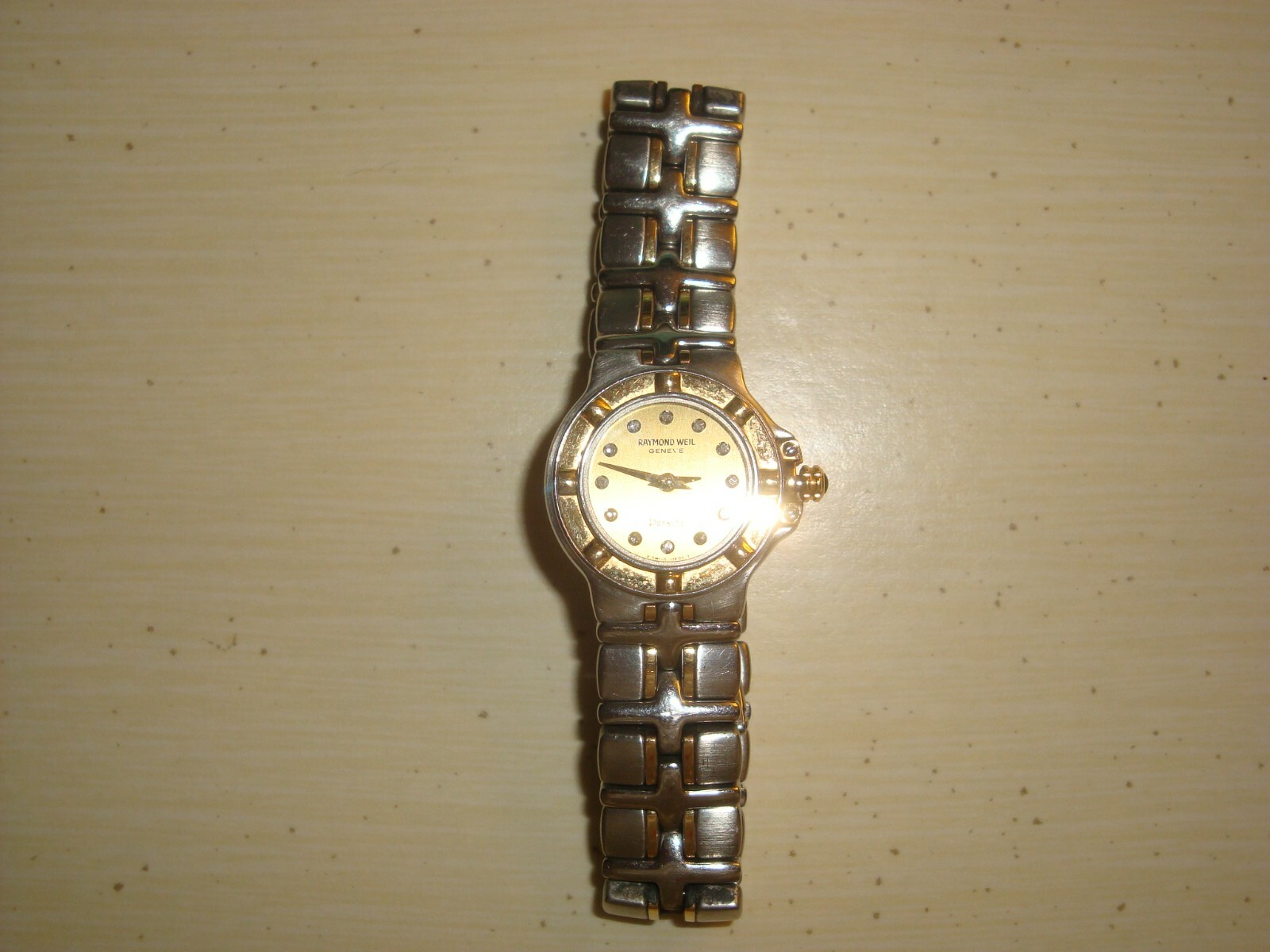 Raymond Weil Geneve Parsifal Ladies Watch Stainless S… - Gem