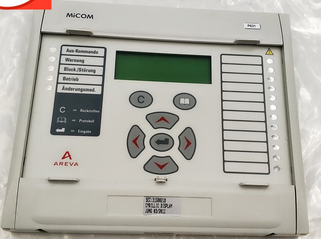 ONE MiCOM P6314480004PD01A00 | eBay