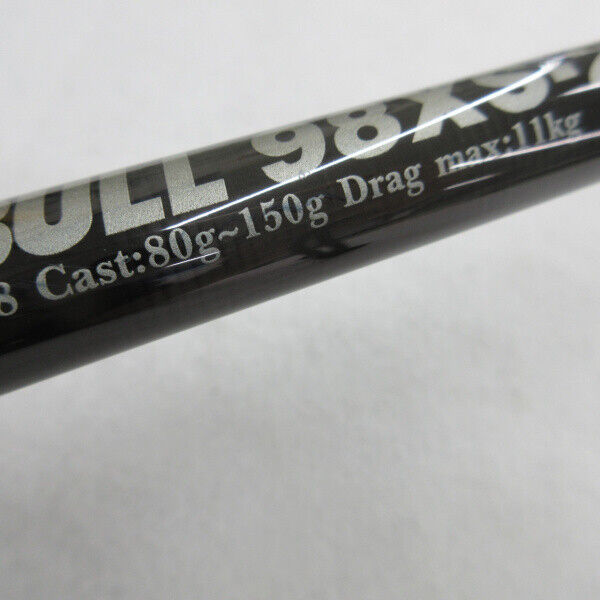 MC Works Raging Bull 98XS-2 Cond/C | eBay MC Works Raging Bull 98XS-2 Cond/C | eBay