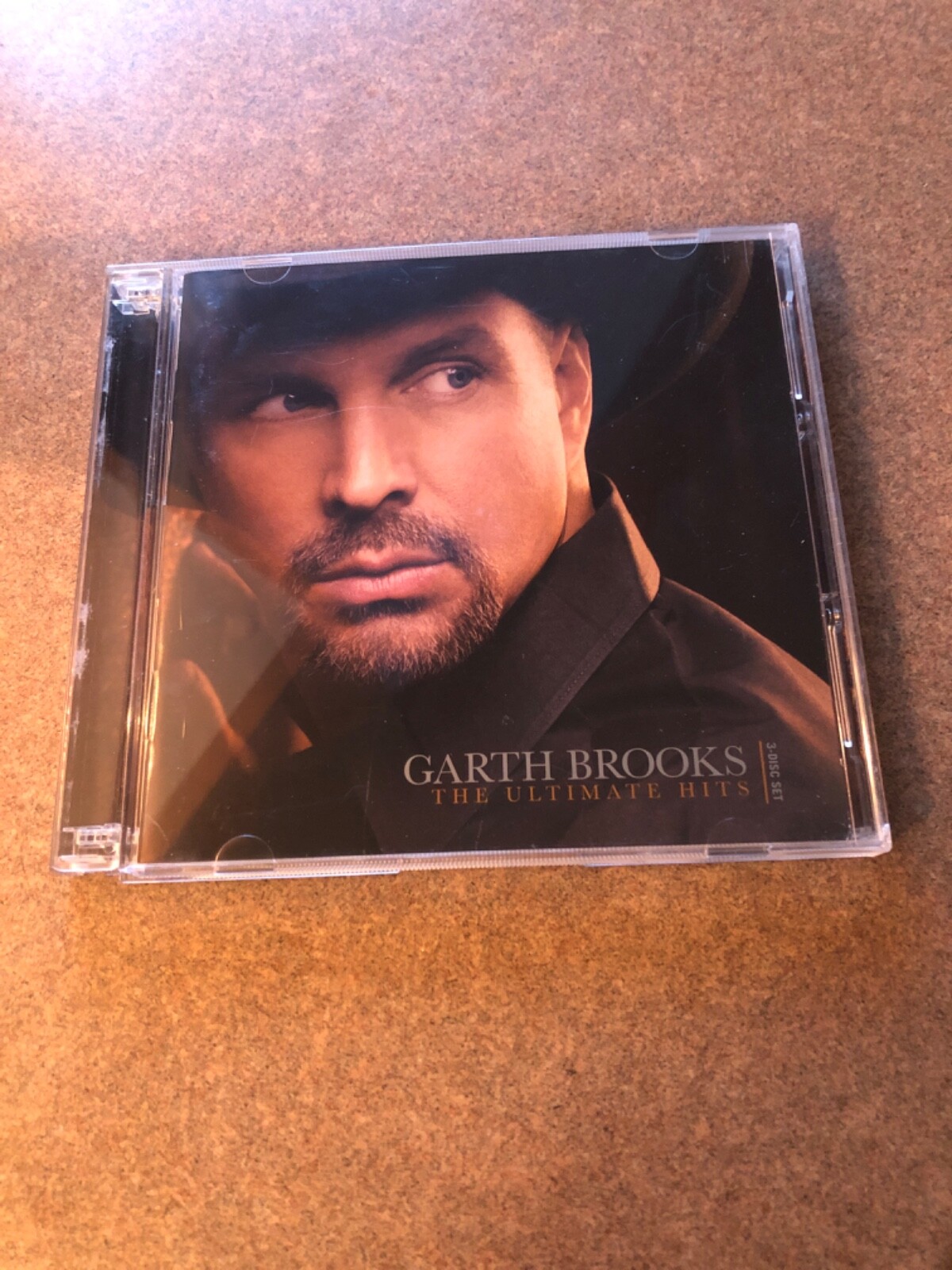 Garth Brooks: The Ultimate Hits (DVD, CD/DVD) for sale online | eBay