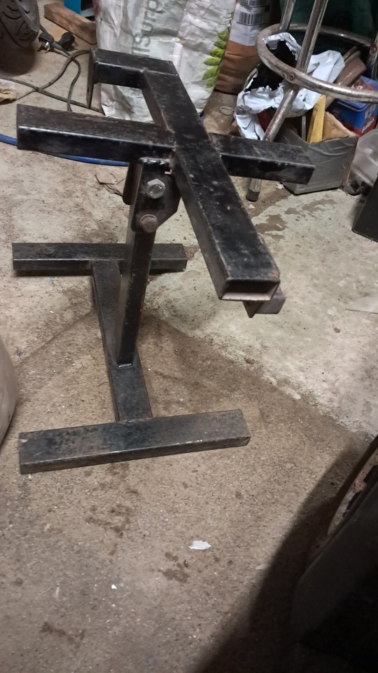 Lambretta Engine Stand | eBay UK