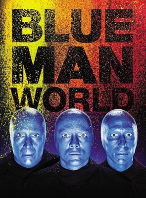 Blue Man World by Blue Man Group [Hardback] 9780316395182 | eBay Australia