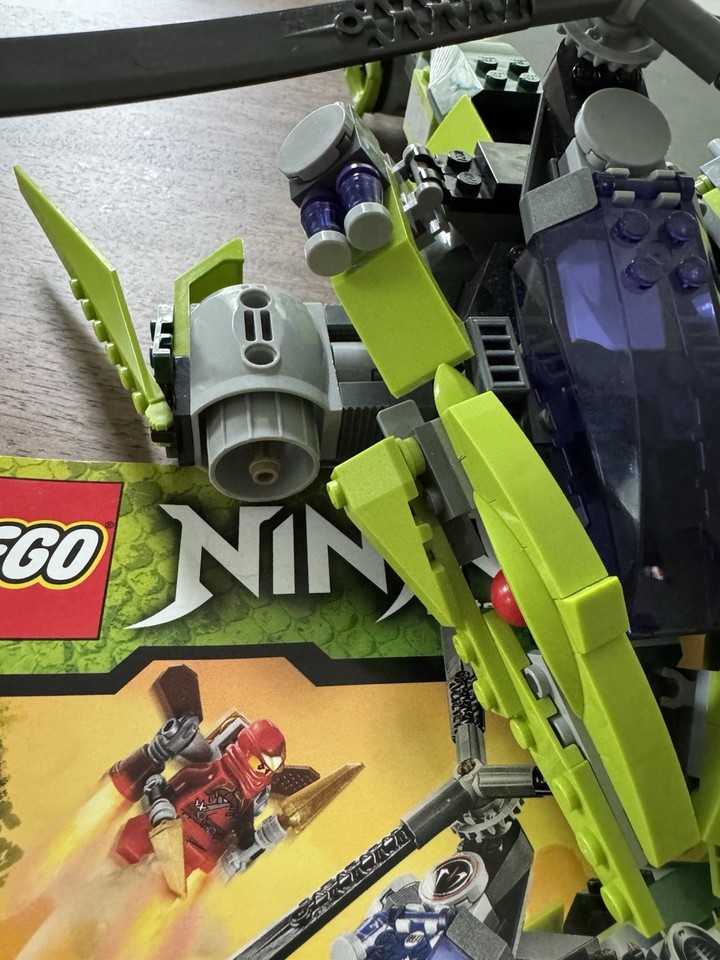 Lego Ninjago lot 9440/ 9443 / 9447 / 9450 / 9558/ 9573 | eBay