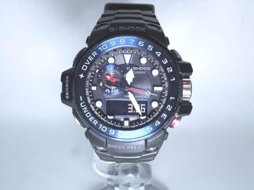 Casio Gwn-1000B-1Bjf Gulf Master | eBay
