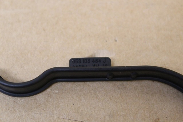 VW Audi V6 tdi Head Cover Gasket for Cylinders 1-3 059103484J Genuine ...