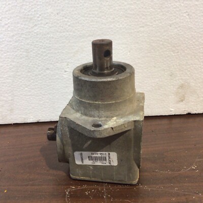 TECUMSEH PEERLESS H 1000-081 RIGHT ANGLE GEARBOX | eBay