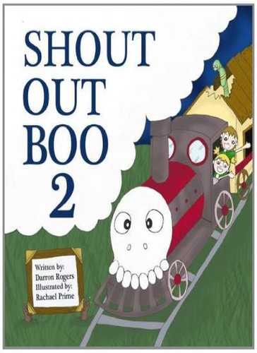 Shout out Boo: Volume 2 By Darron Rogers, Rachael Prime | eBay
