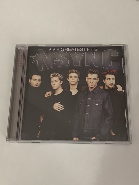 Nsync Greatest Hits 2018 Cd Discogs