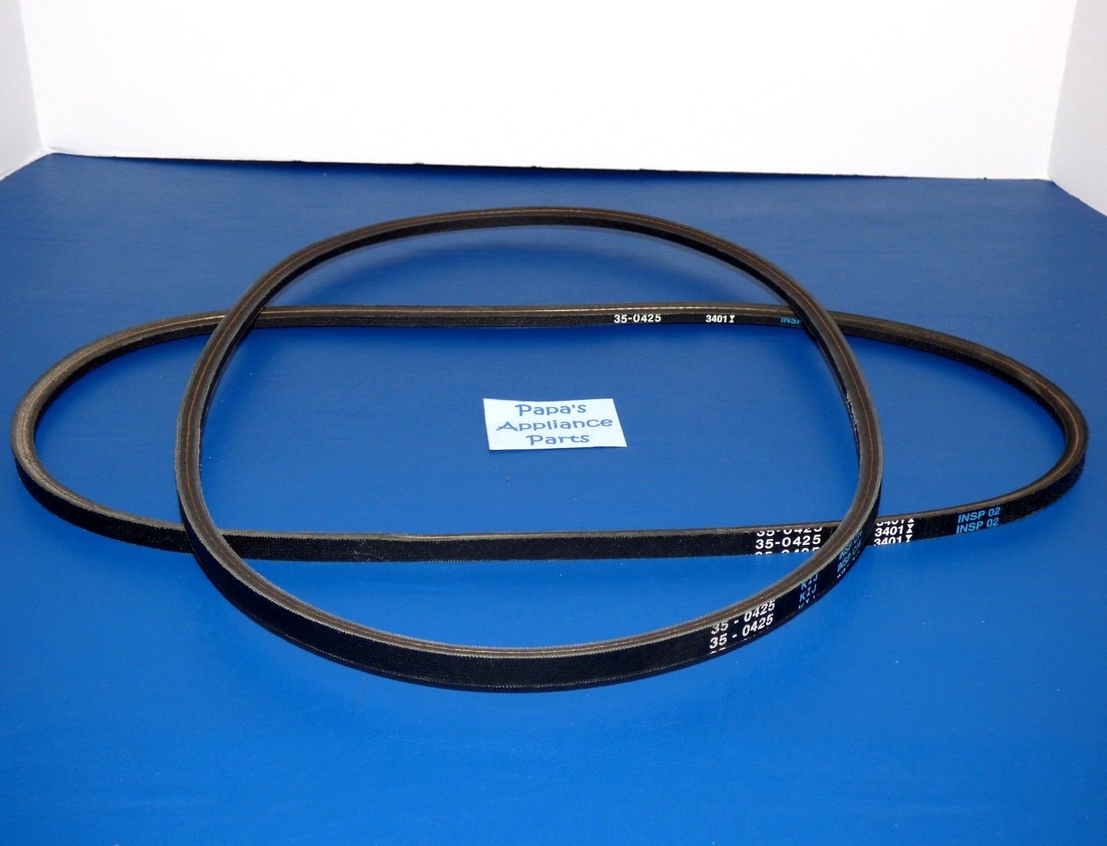 SET OF 2 MAGIC CHEF 35-0425, 33-6104, 33-6343 NEW GENUINE OEM WASHER ...