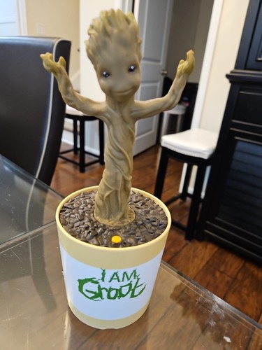 2014 Marvel Guardians Of The Galaxy "Dancing Groot" (Michael Jackson ...