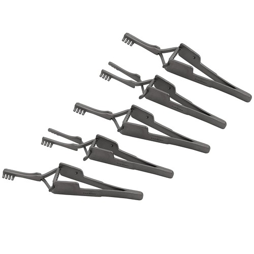 Cynamed Heiss Automatic Skin Retractor Sharp Prongs Cross Action 4 in ...