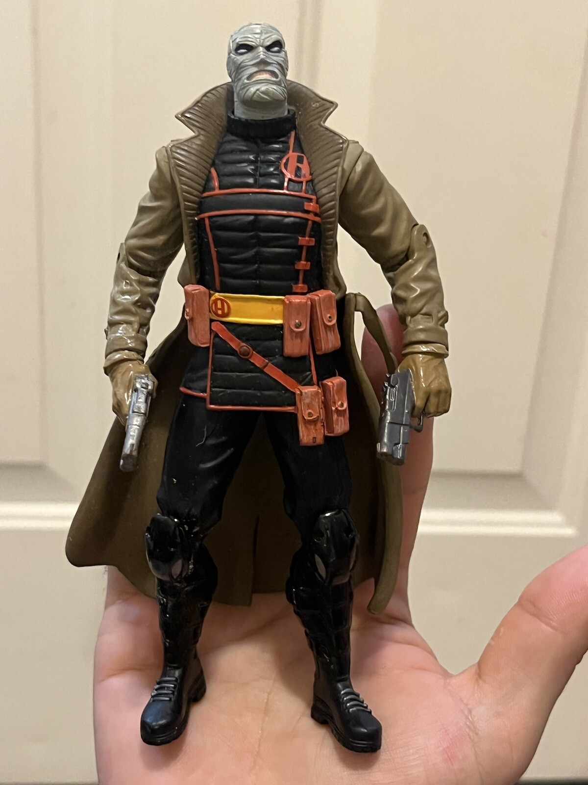 HUSH Figure From DC Direct Batman Hush Series 1 2004 | eBay