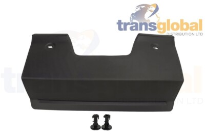 Rear Bumper Towbar Cover & Clips for Range Rover Sport 10-13 Genuine LR ...