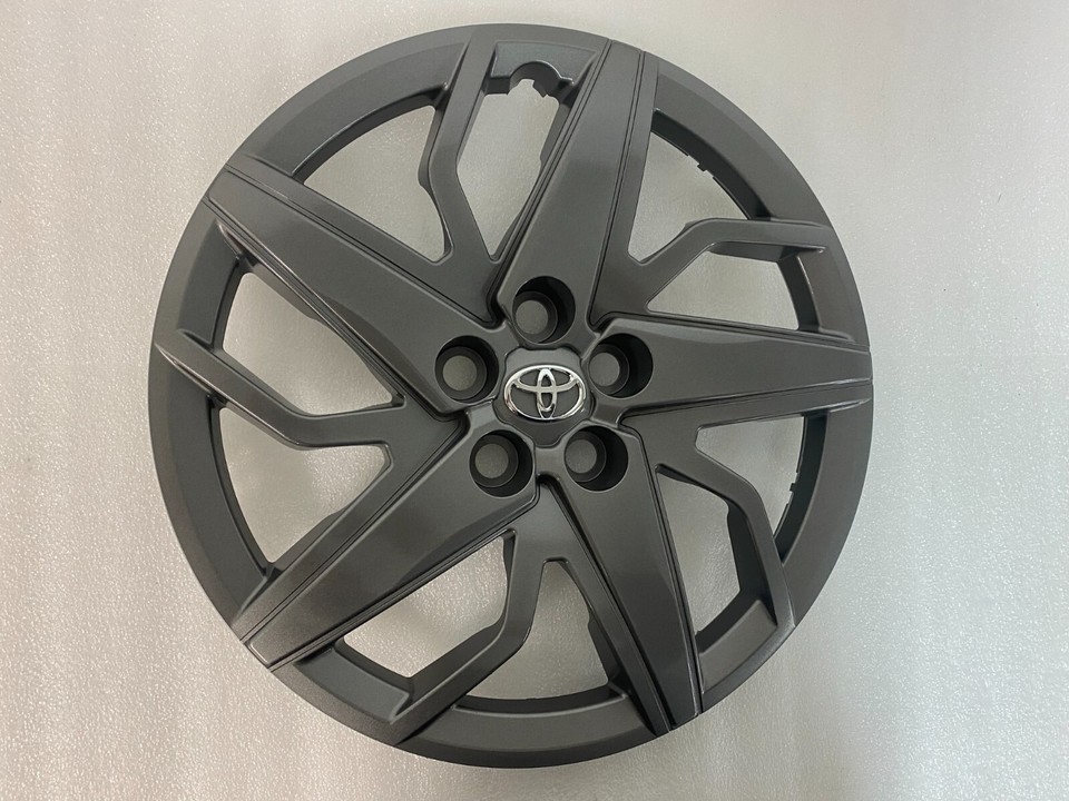Hubcap for Toyota Corolla 2020 21 22 23 24 OEM Factory 16-inch Wheel ...