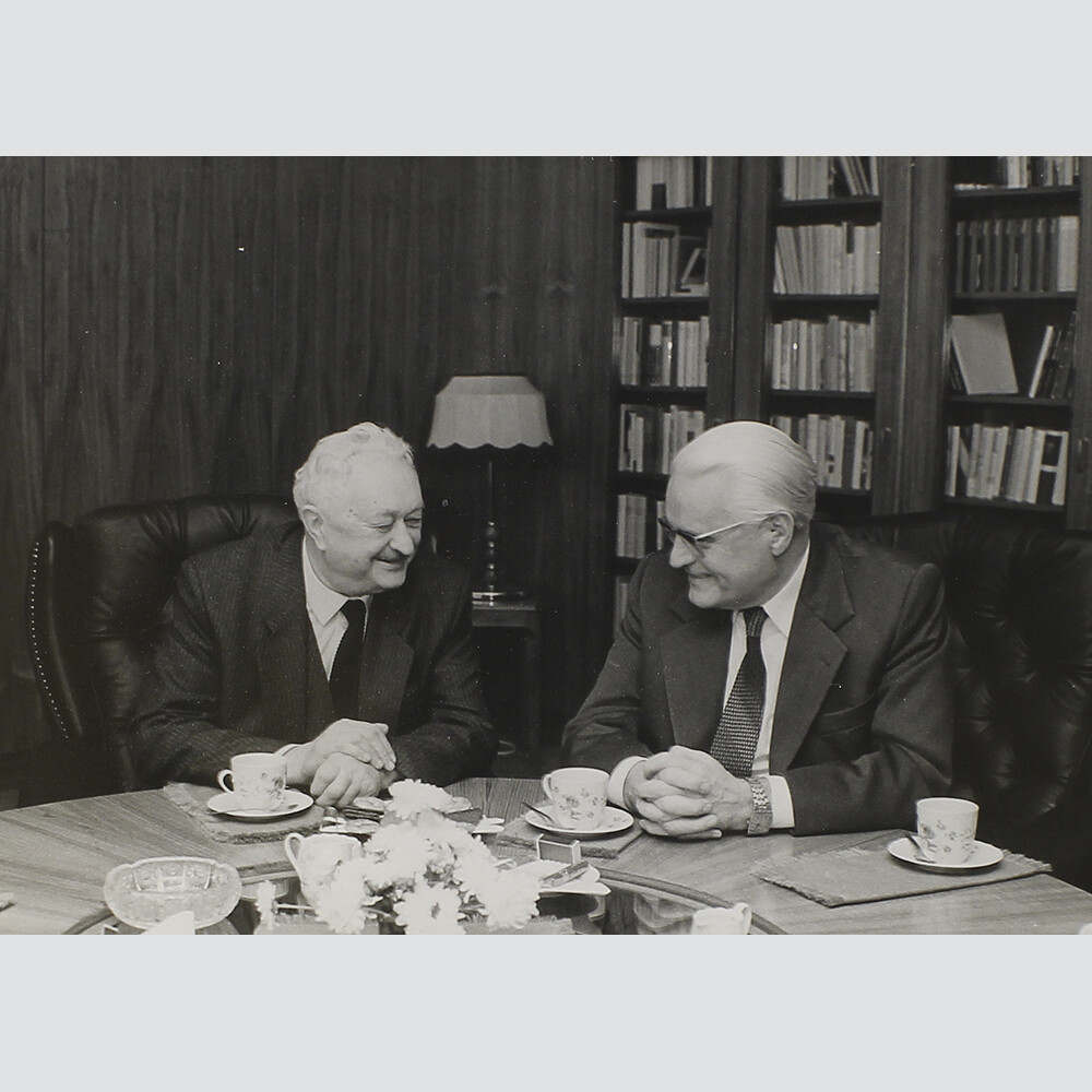 Dietrich Tietz: Jan Dobraczyński (Poln. Schriftsteller, Politiker), 4 ...