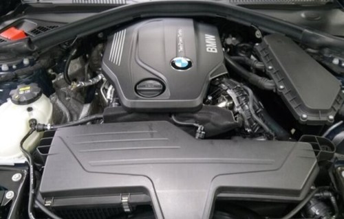 2015 Mini F54 F56 Cooper S 2,0 Motor Engine B48 B48A20F 163 192 PS ...