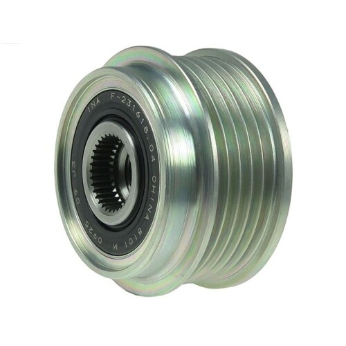 AS-PL Poulie roue libre, alternateur compatibilite avec HYUNDAI ...